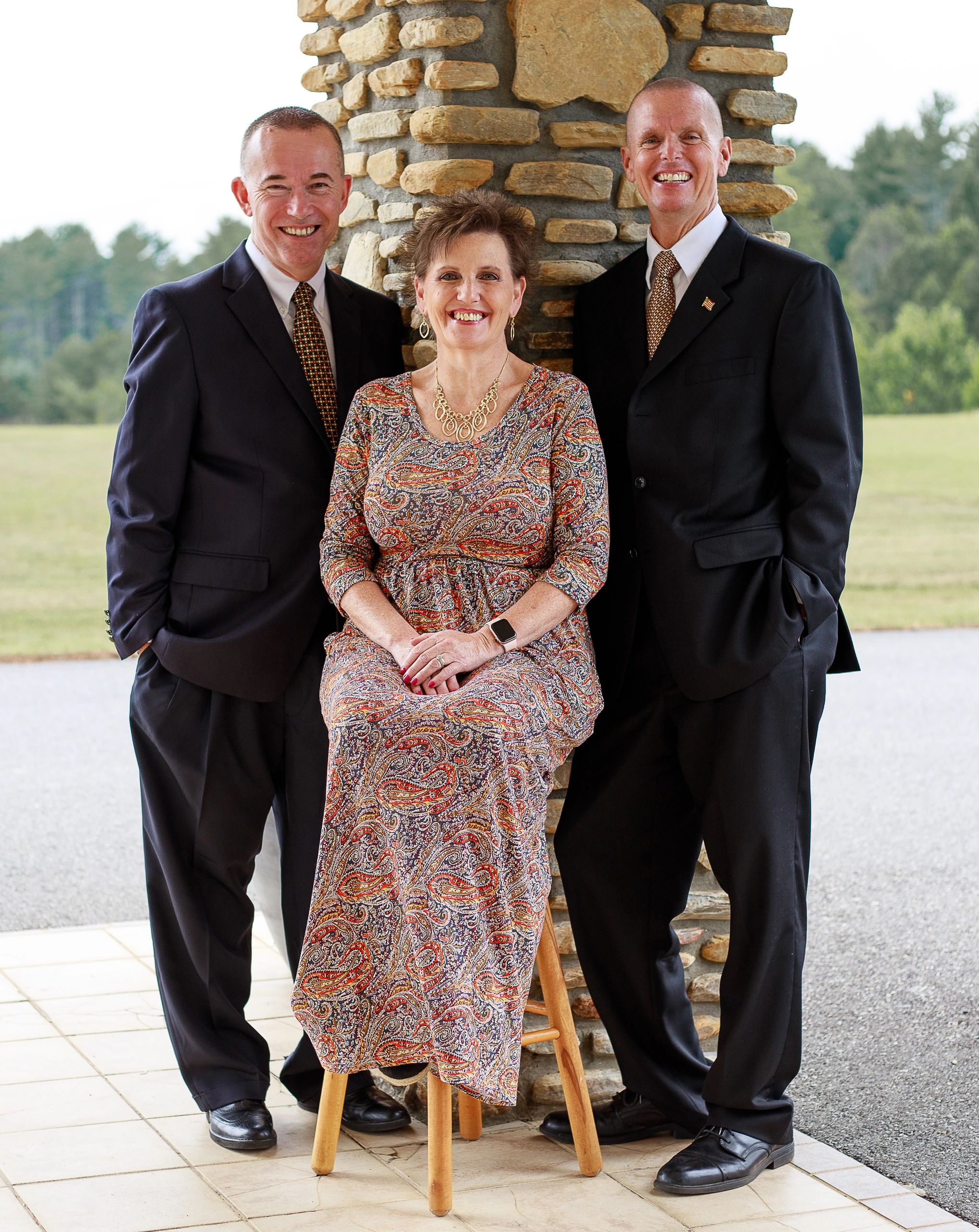 Joyful Sound Trio