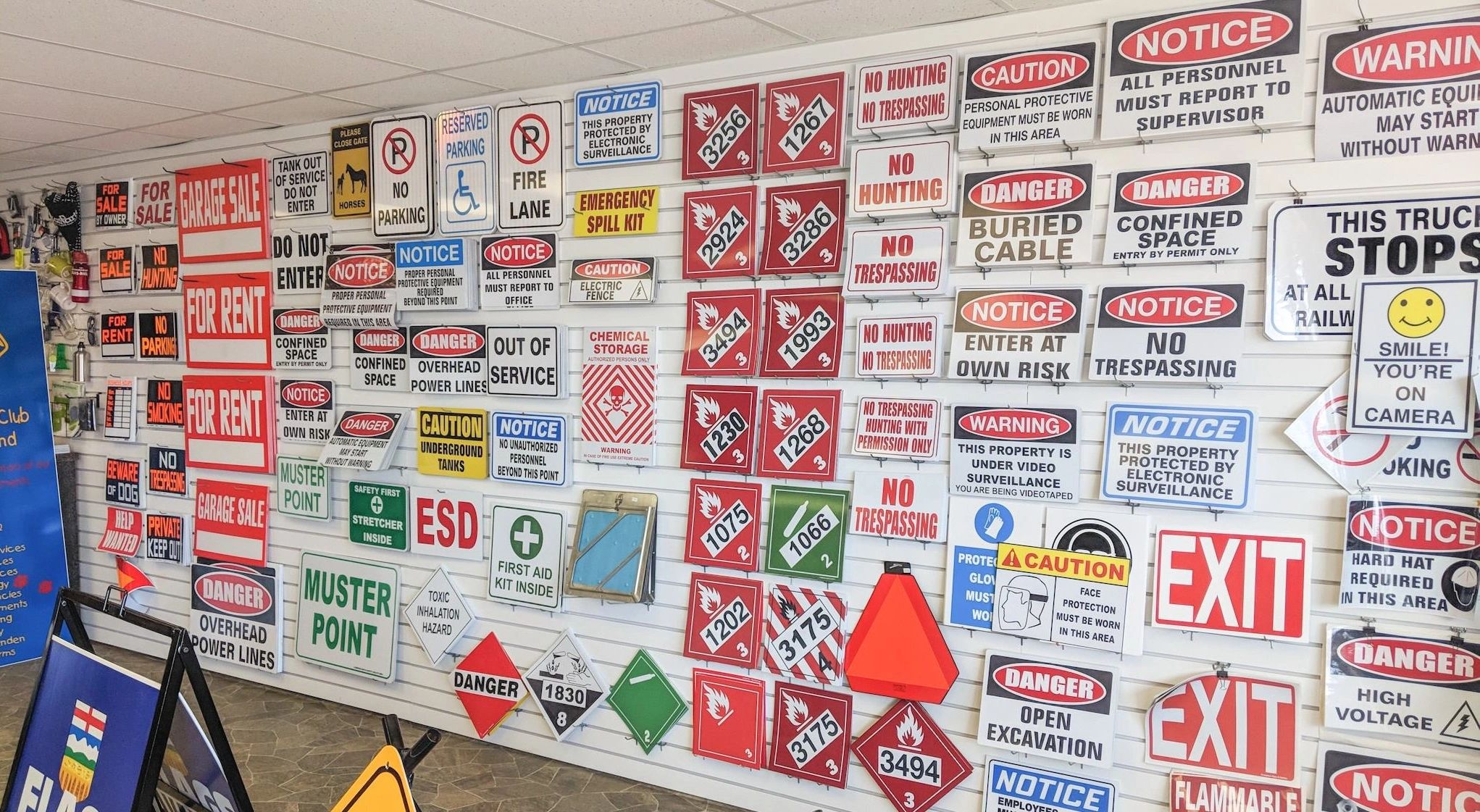 Sales | Compass Sign and Safety