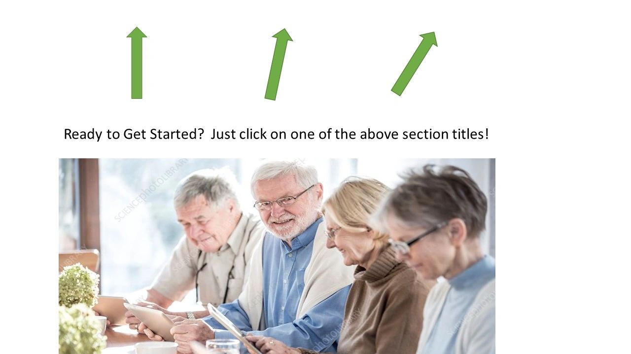 How to Zoom | Savvy Cyber Seniors