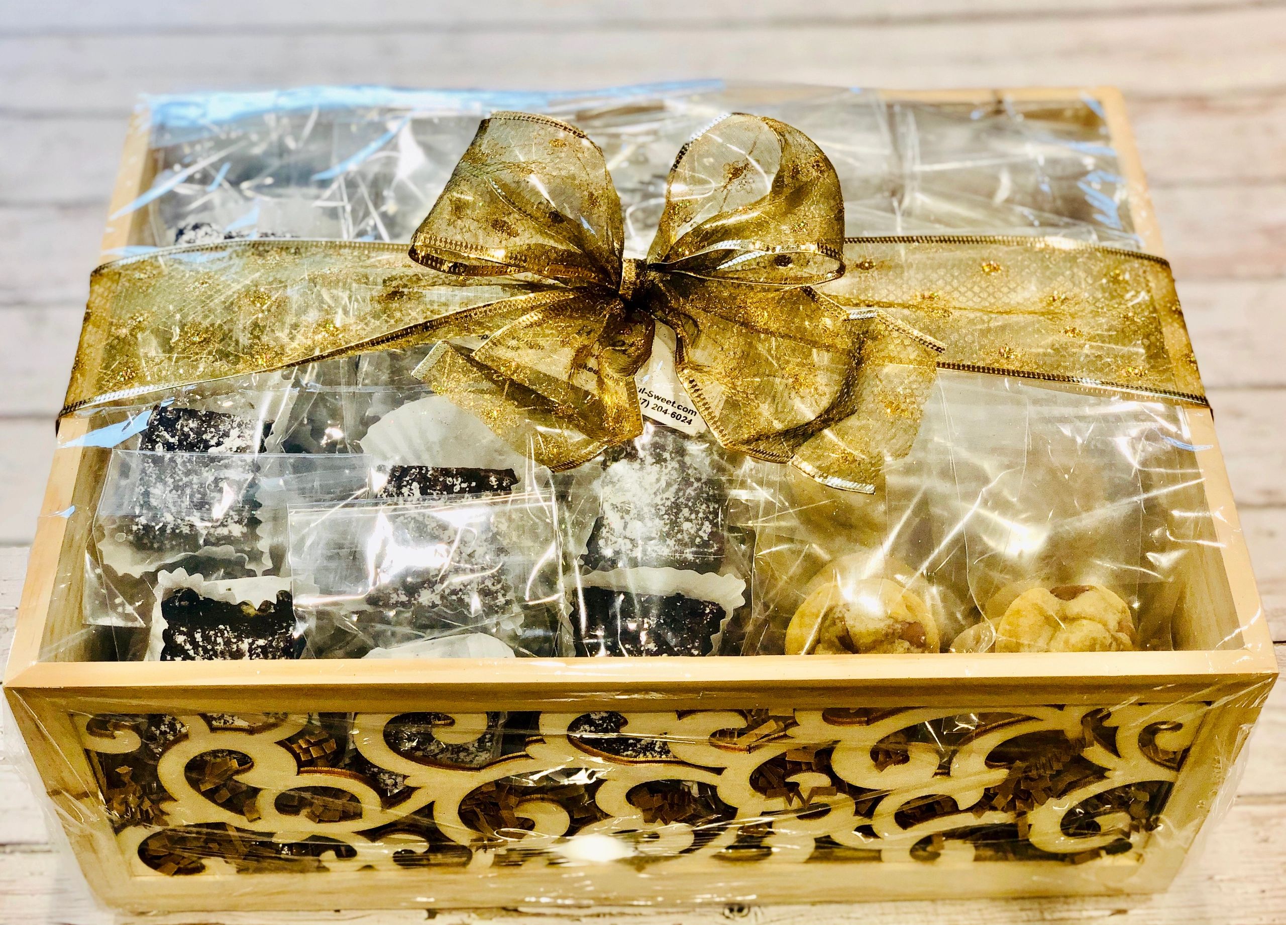 Delicious Desserts - Soul Sweet Creations (Online Sweet Shop)