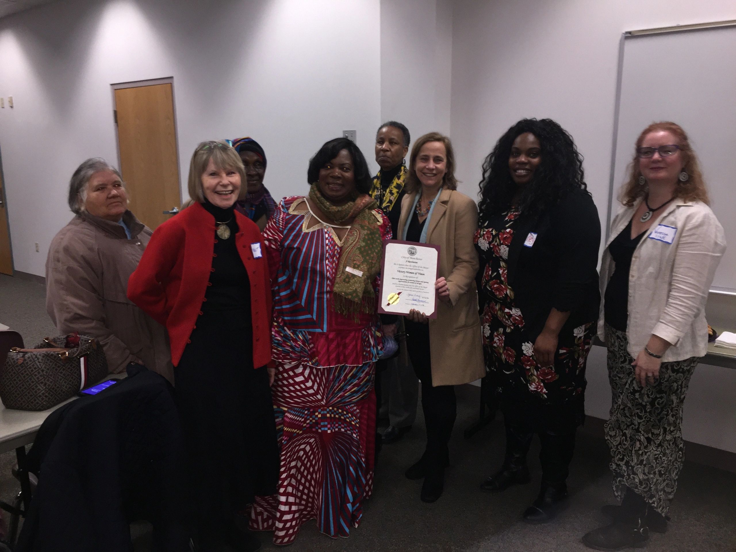 About | Victory Women of Vision