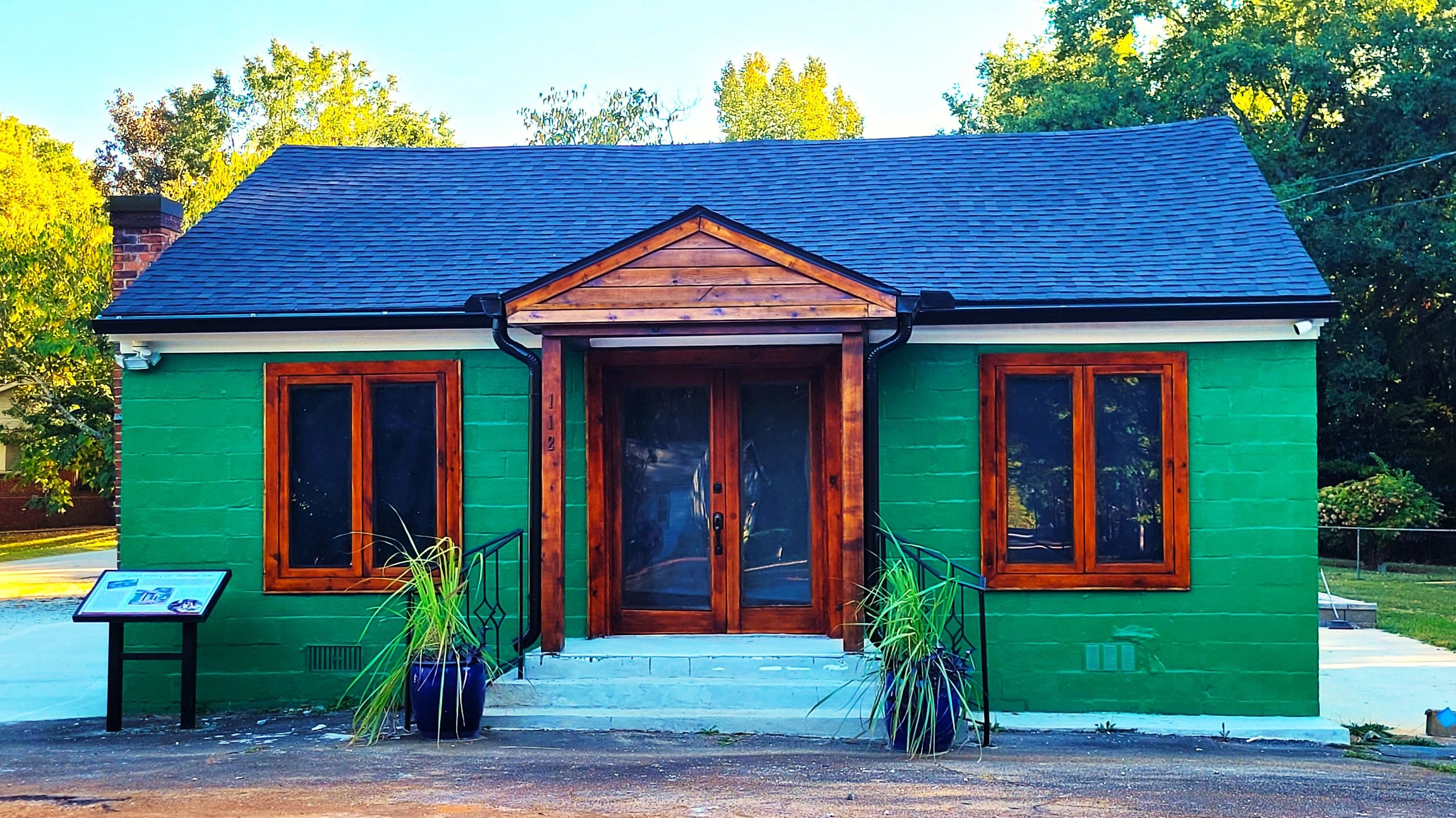 Best Soul Food Restaurant in Stockbridge, GA | Green Front Cafe