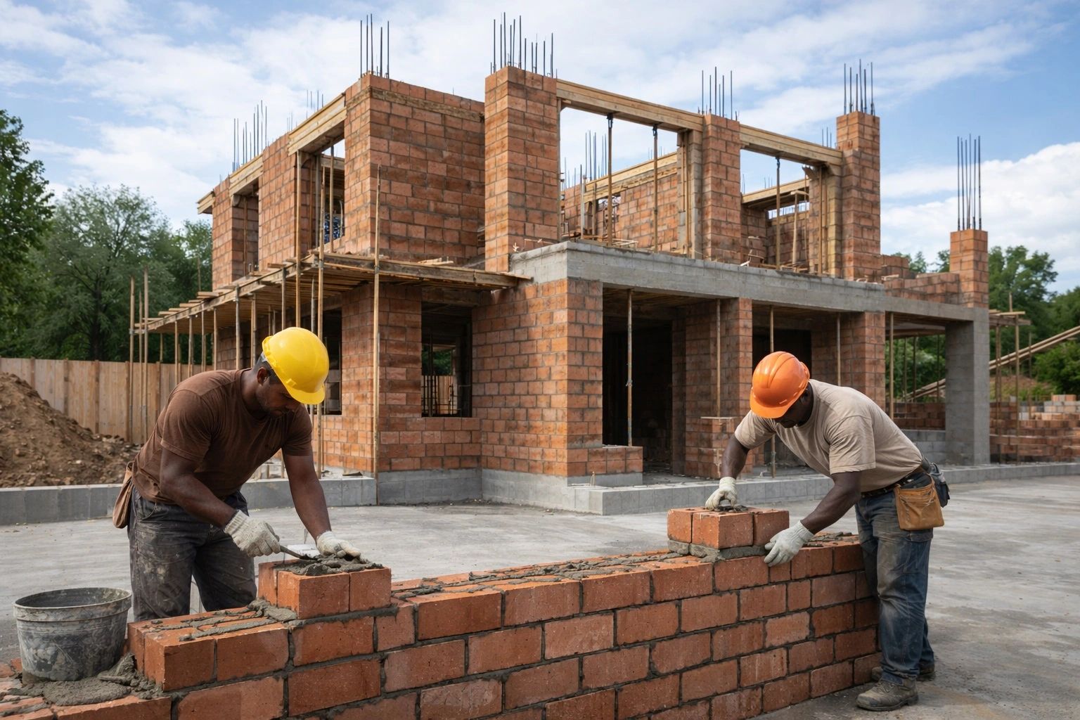 Kupah Construction | Engineering Services