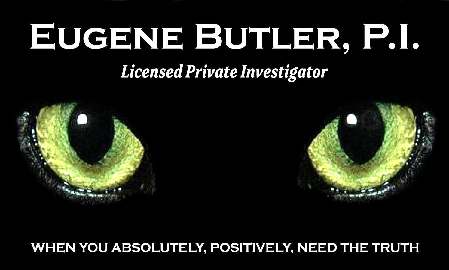 Top Flint, Michigan Private Investigator | Eugene Butler, P.I.