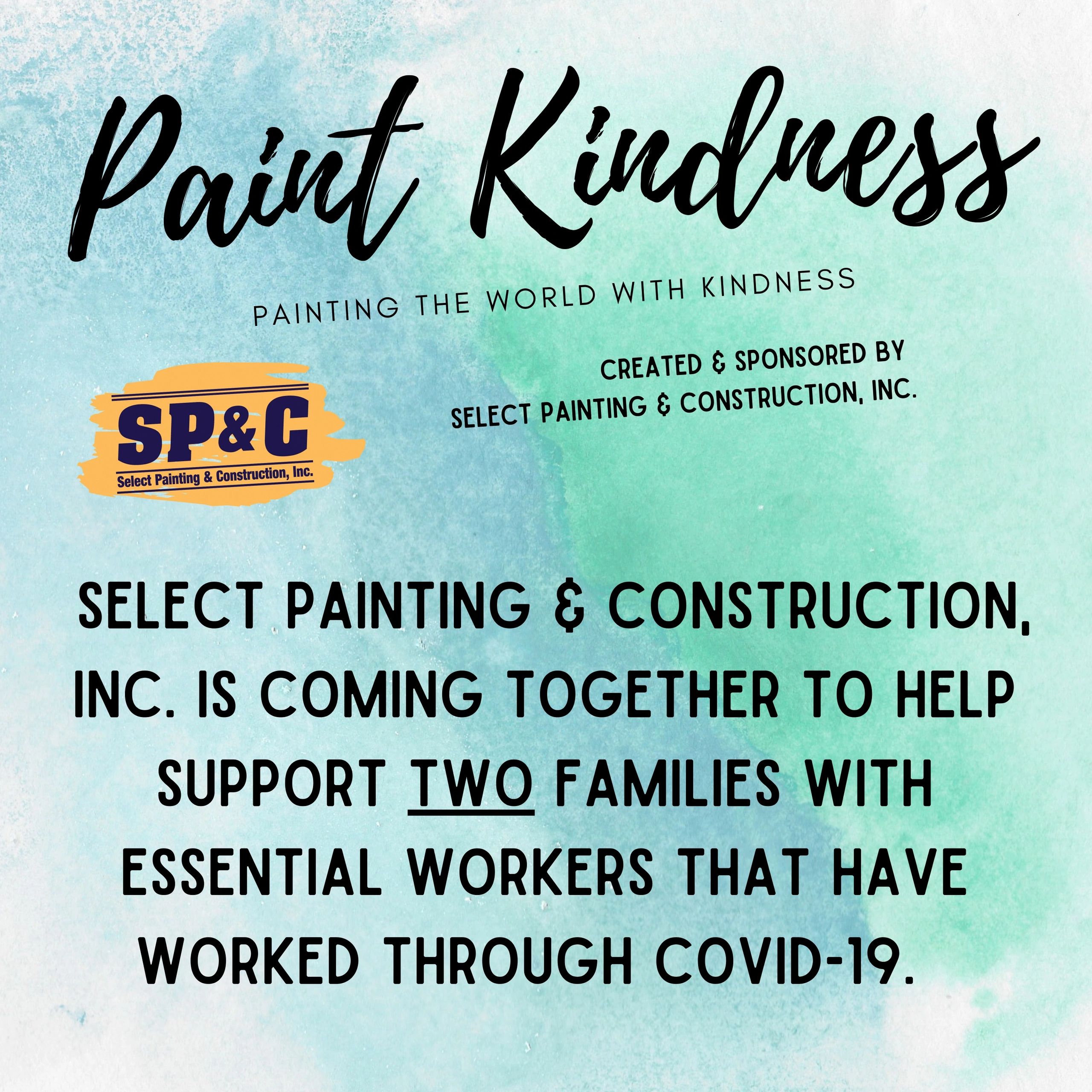 PAINT KINDNESS