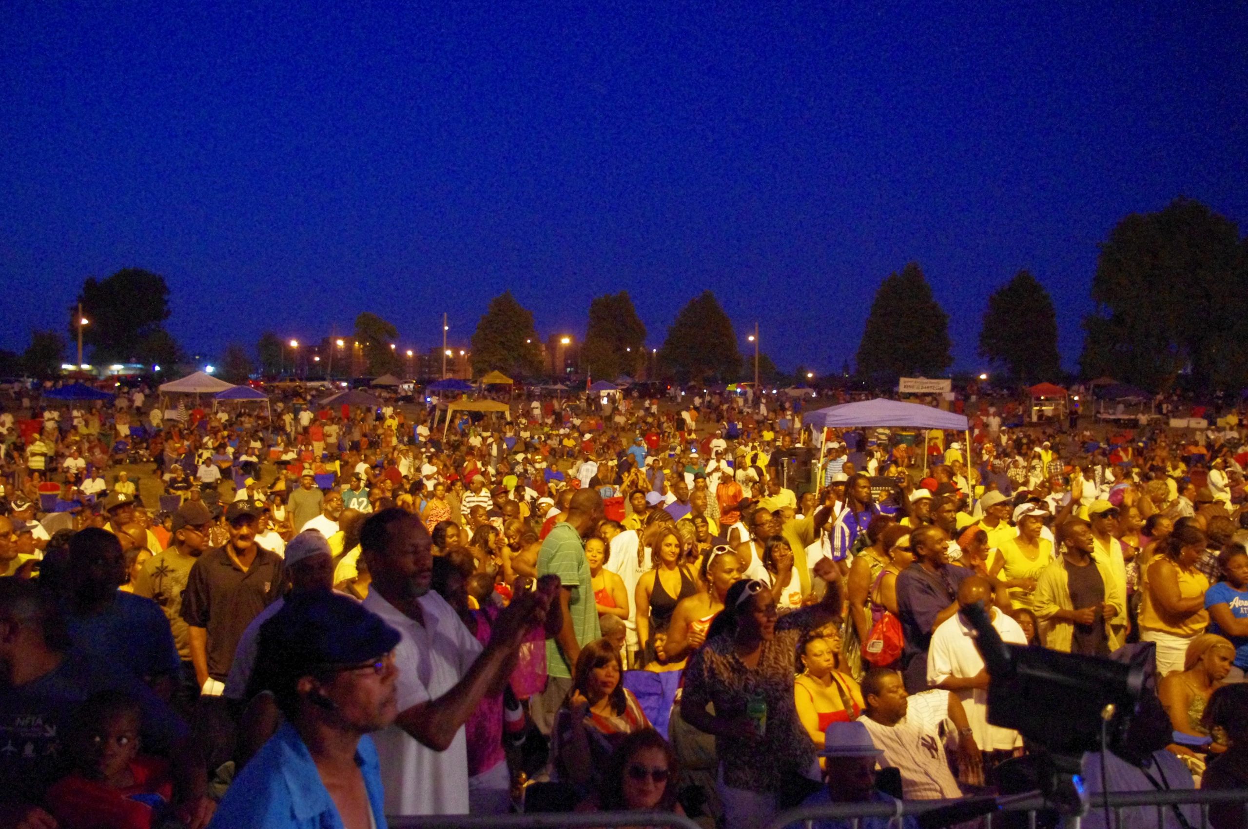 Funk Fest Information