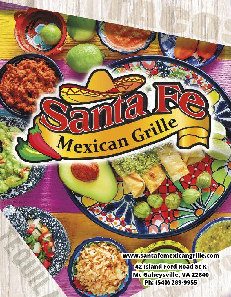 santa fe mexican grille
