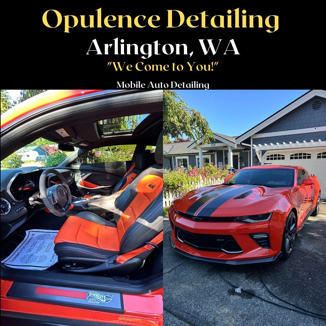 The Importance of Maintaining a Clean Show Car