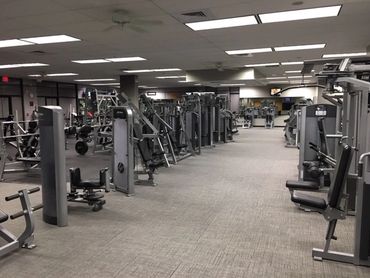 Big House Gym - Gym, 24 Hour Gym