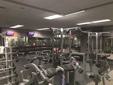 Big House Gym - Gym, 24 Hour Gym