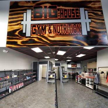 Big House Gym - Gym, 24 Hour Gym
