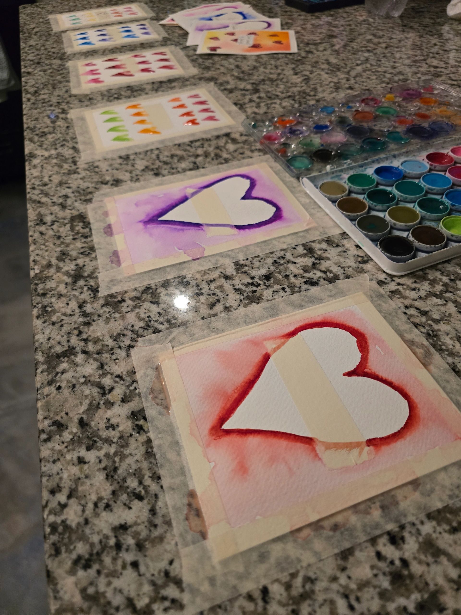 There's so much to tell you!