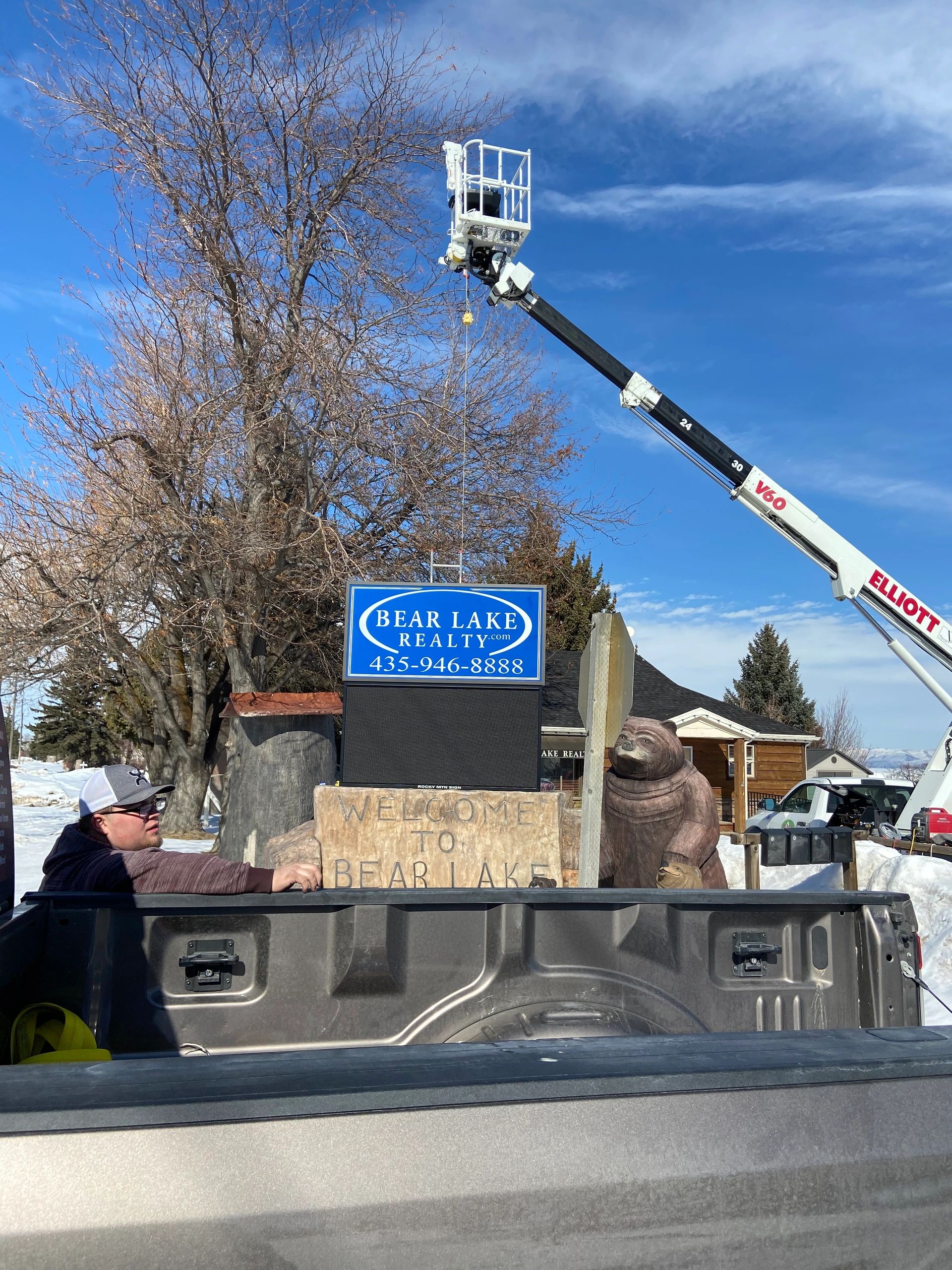 Commercial Signs, Evanston, WY | Rocky Mtn Sign