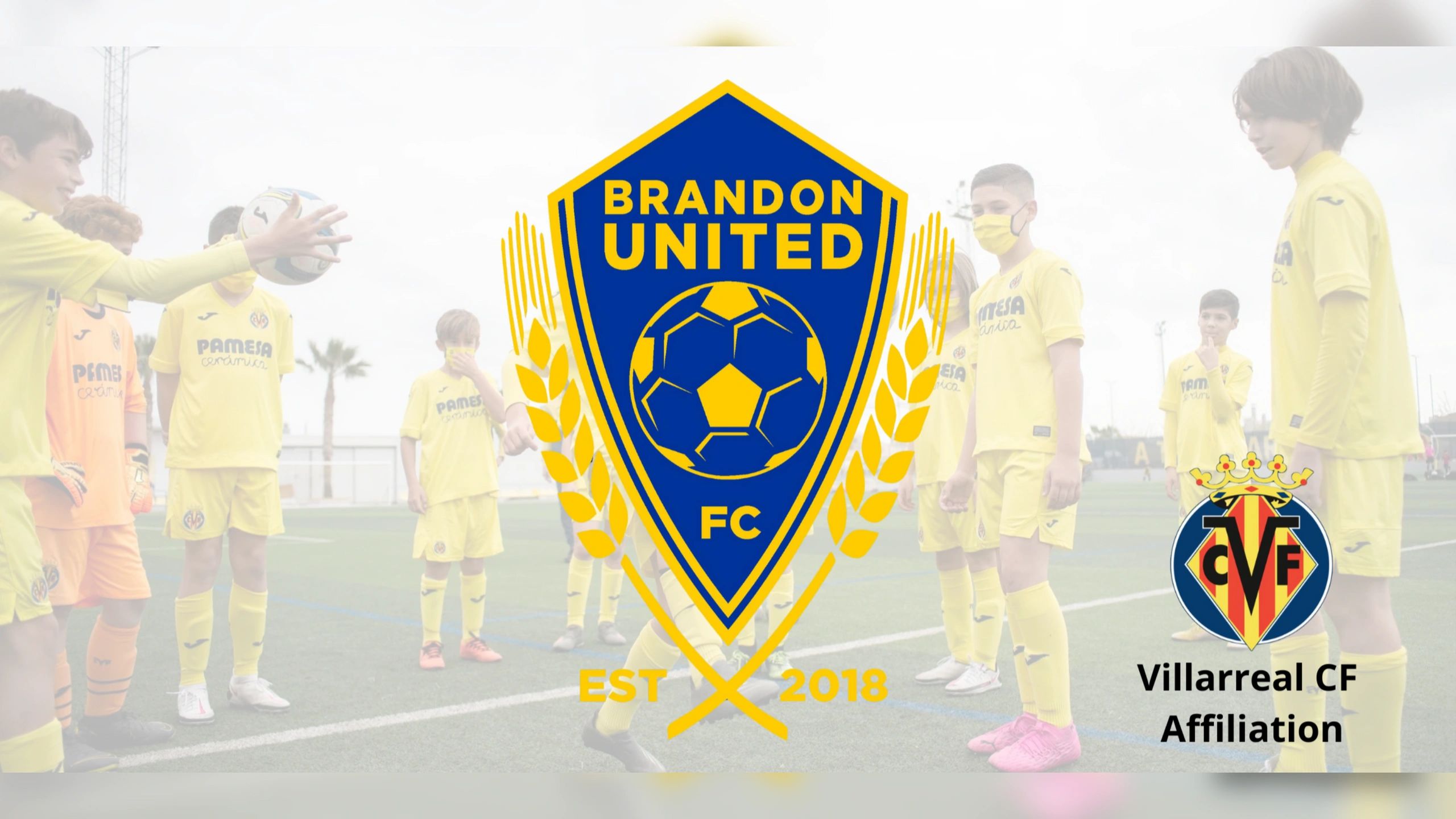 Brandon United Football Co-operative