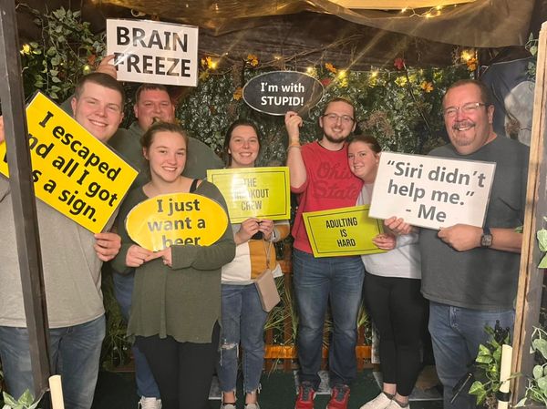 Escape Zone II - Escape Room - Cambridge, Ohio