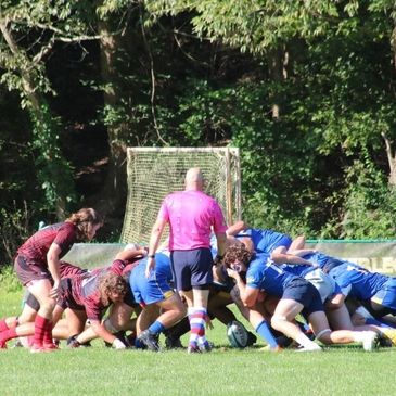 Men's Club Rugby at the University of Pittsburgh