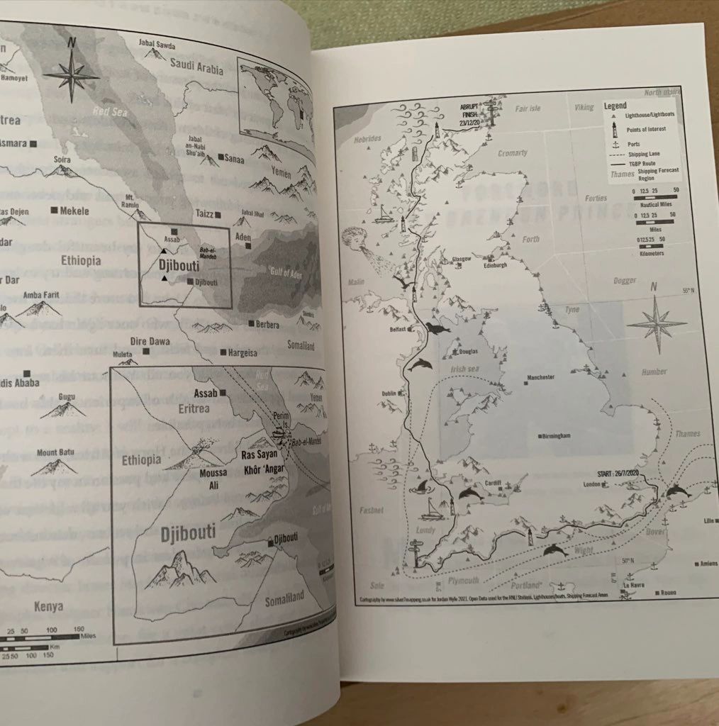 Silver7 Mapping Limited - Digital Maps, Cartography Services