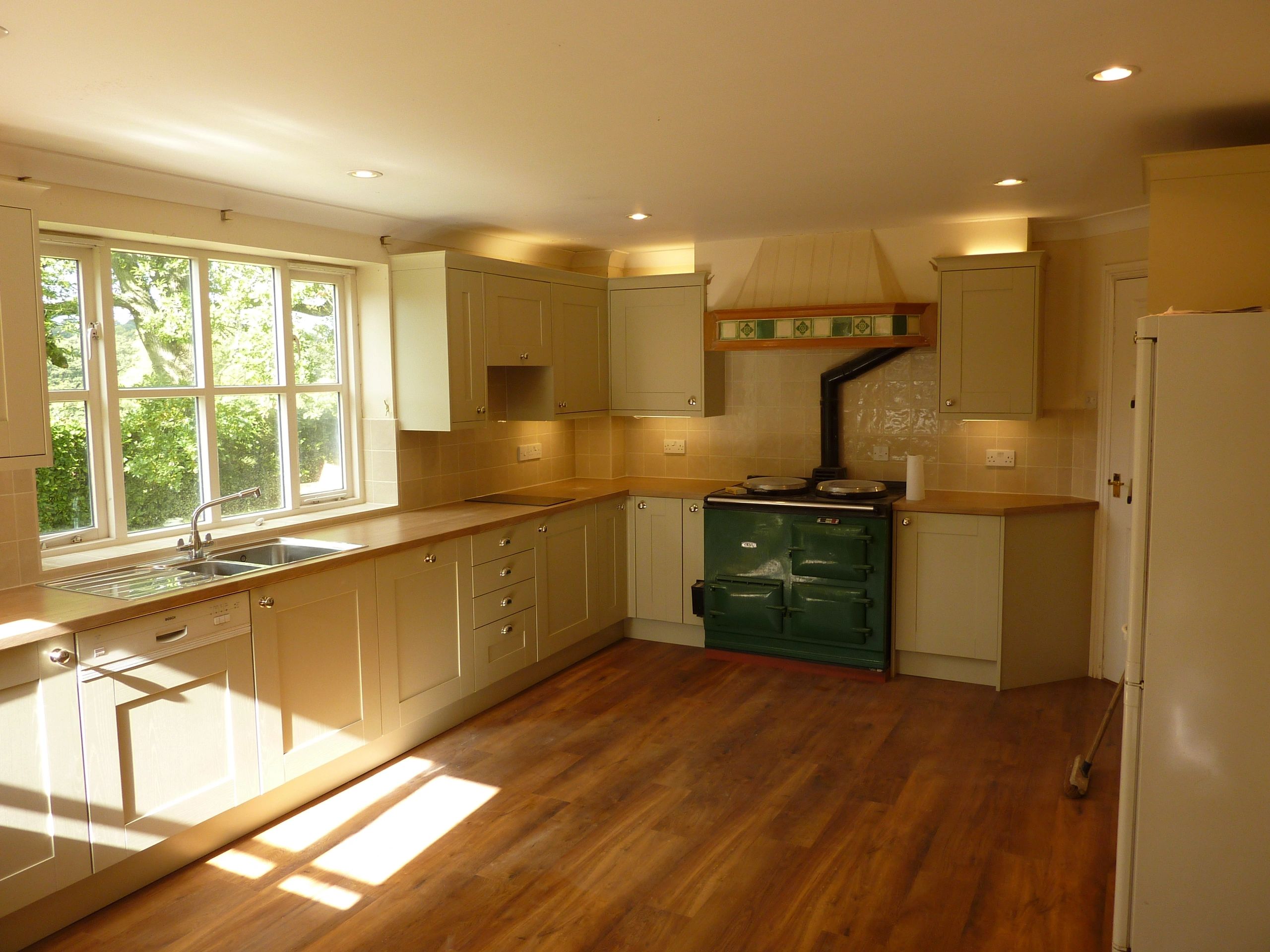 Nicholas & James Weeks Kitchen Installations - Home