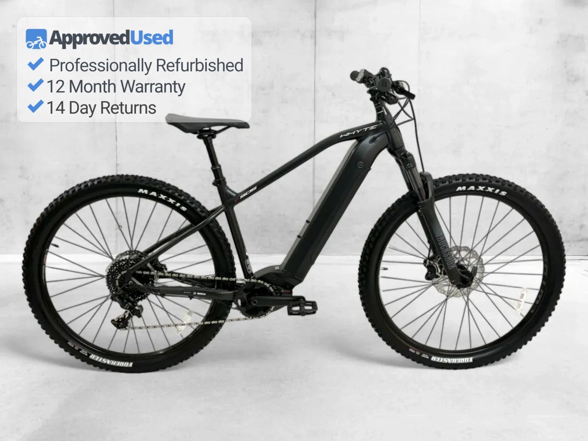 Whyte E-505 (2024) Medium