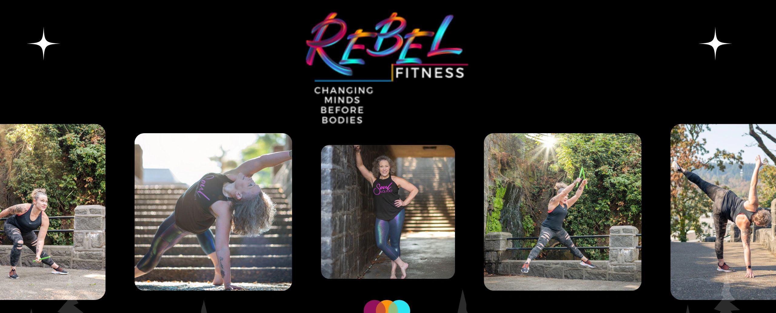 Rebel Fitness With Holly - Exercise, Body Positivity, Workout