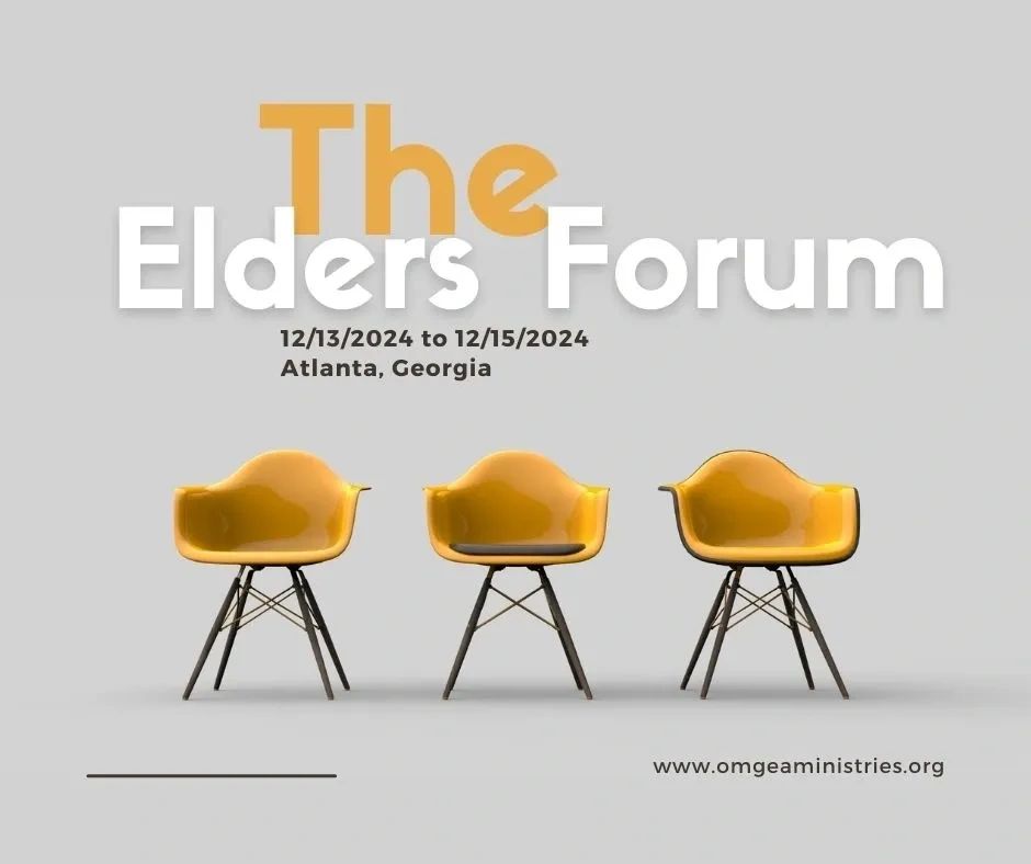 The Elders Forum