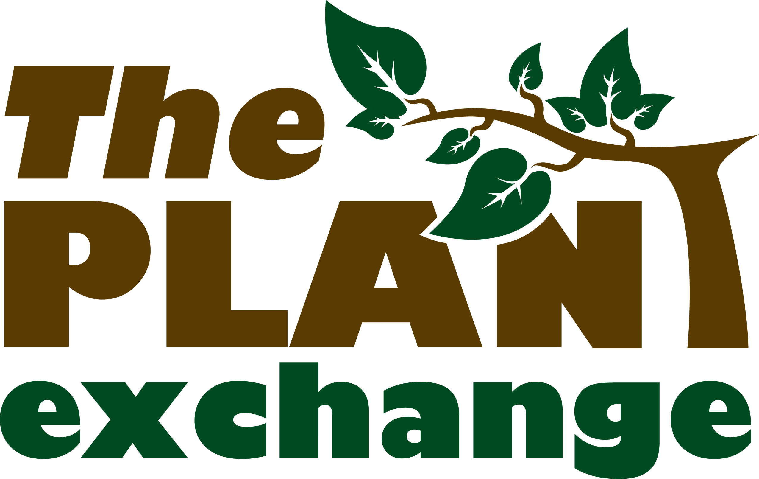 THE PLANT EXCHANGE