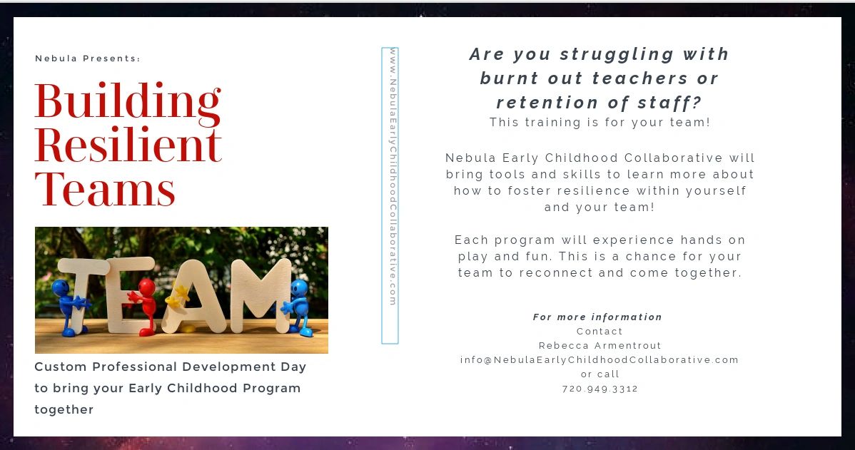 Building Resilient Teams