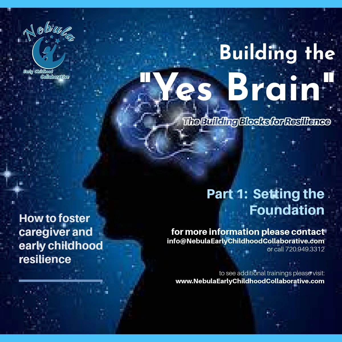 Building the "Yes" Brain Part 1