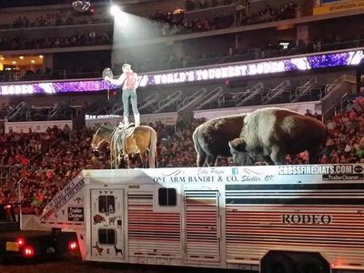 Rodeo | Garland County Fair Association