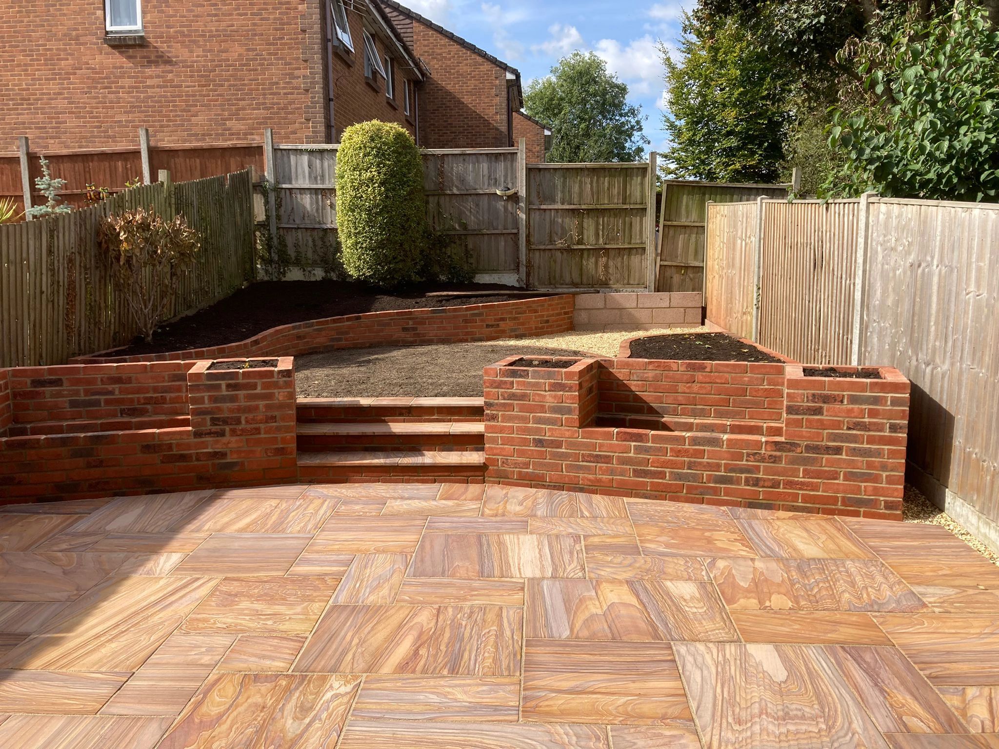 Expert Landscaper Services | JT-Groundwork