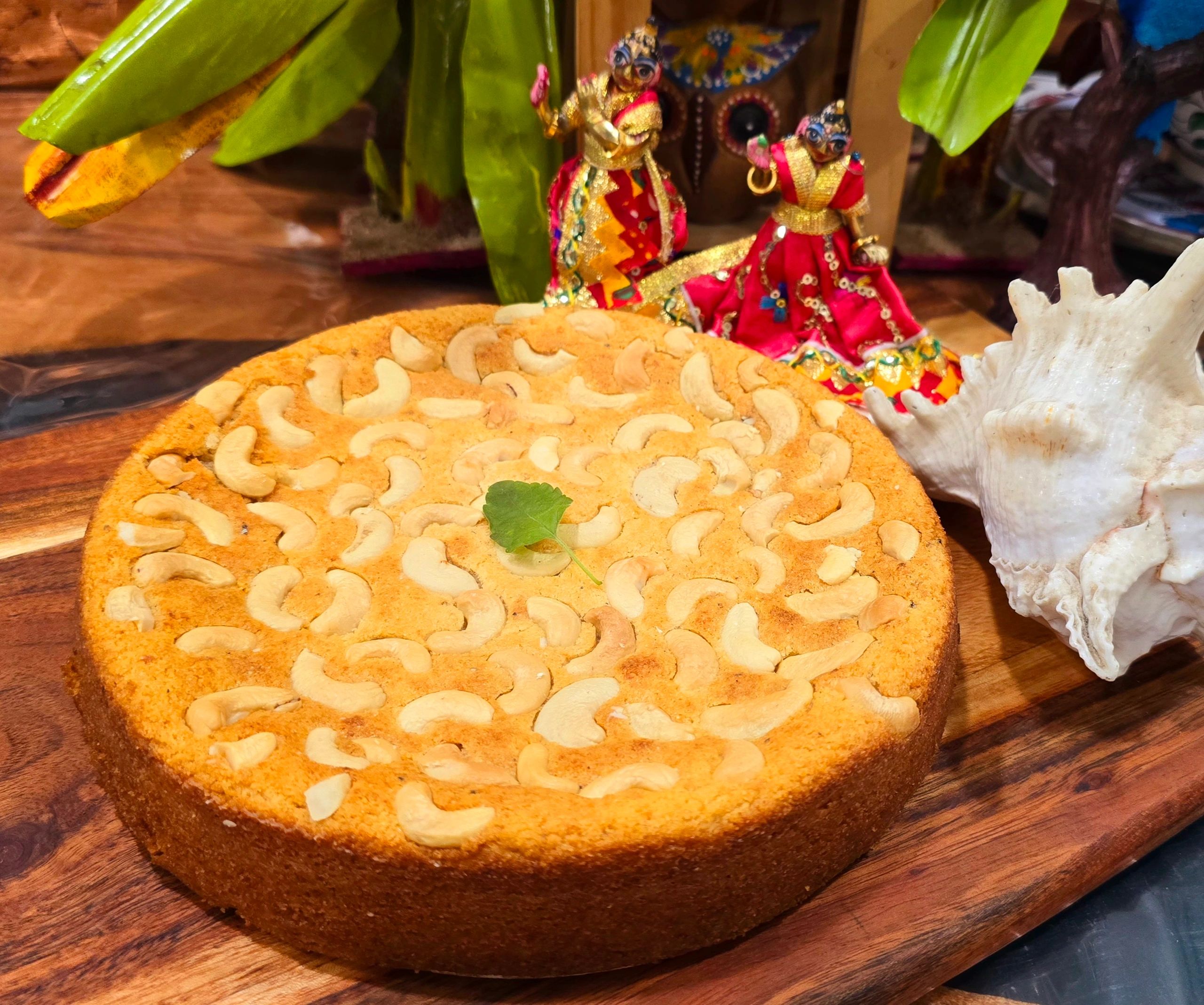 Photo Gallery | The Nutty Cake