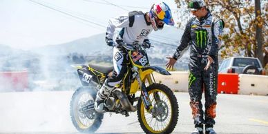 BUILT - Conversion Services CR500AF, Billet CNC Engine Cases CR500