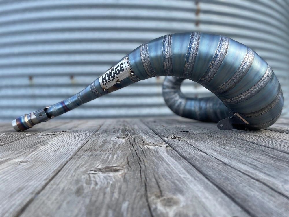 Hygge performance CR500 pipe