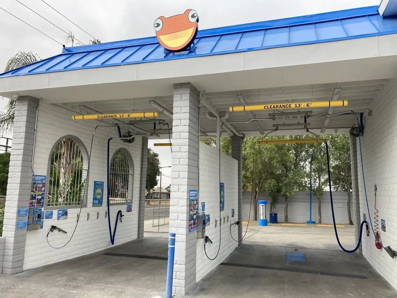 Flying Frog Car Wash - Your Mobile Car Wash Solution