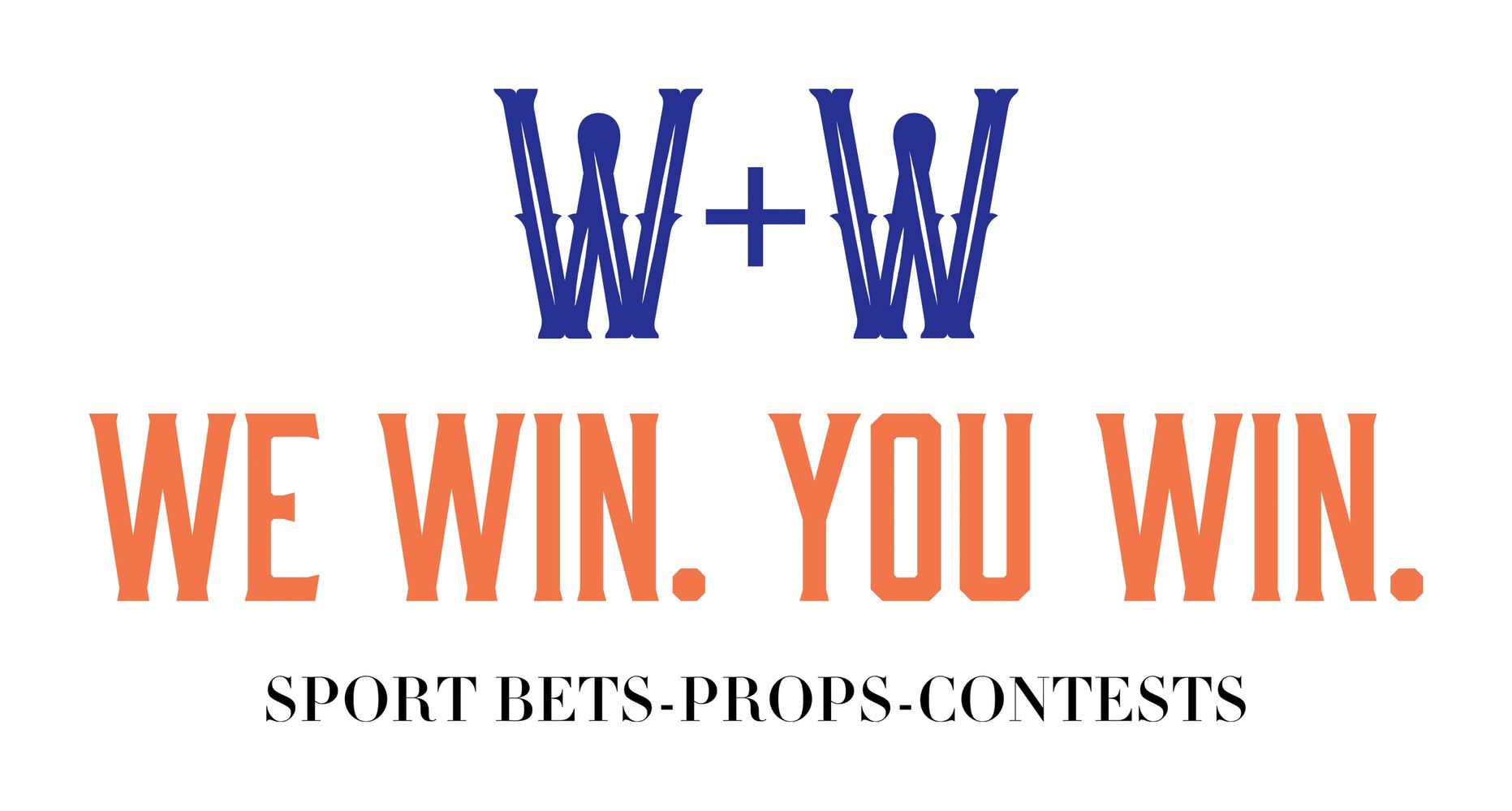 We Win. You Win. - Home