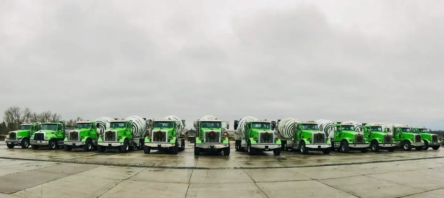 Construction Company in Forest Grove - Westside Redi-Mix