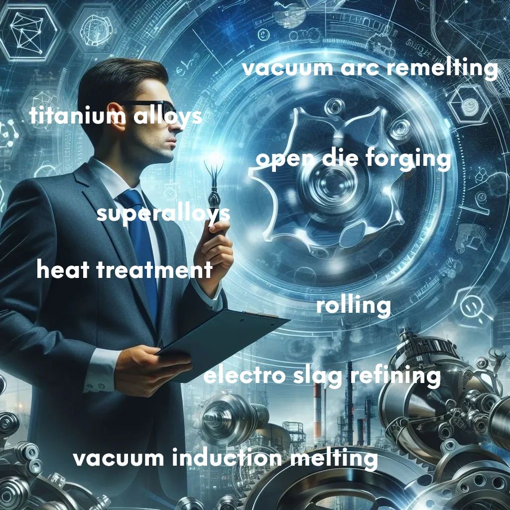 Saprocon India - Specialty Alloy Consulting Services