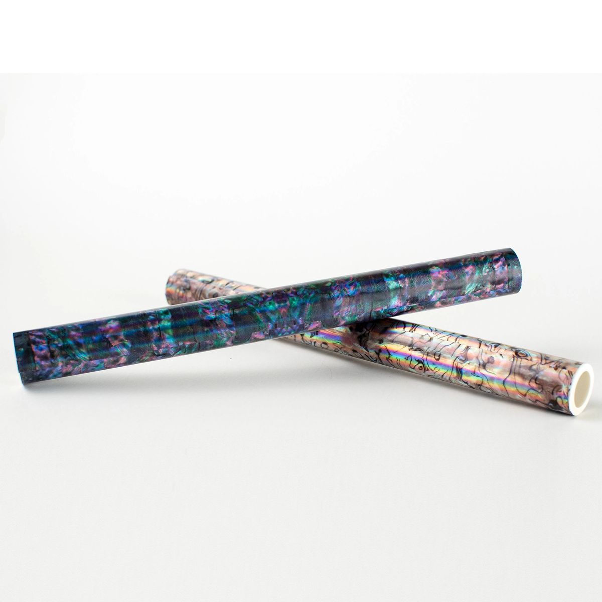 Premium Throw Flasher - Slow Sink PVC - Attract Fish - High Adhesive ...