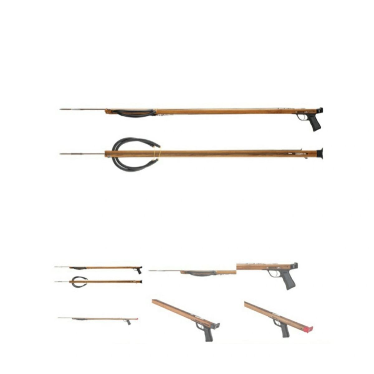 Riffe Euro Series Speargun