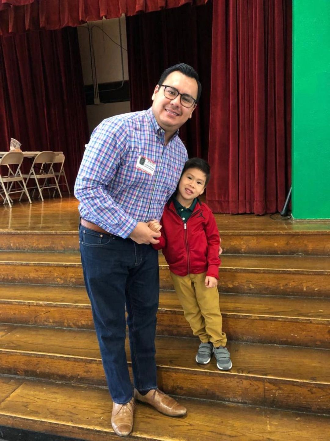 Board of Trustees - Joshua Rosales for HISD District 9