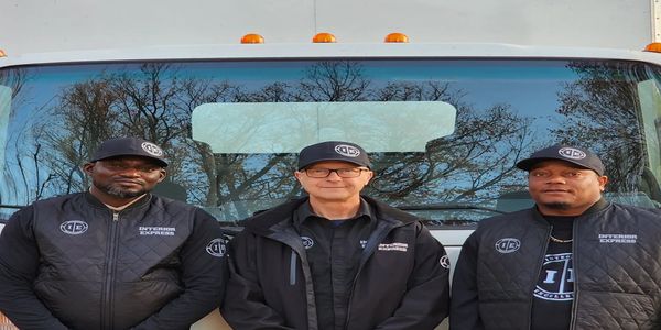 Brandon Express Movers