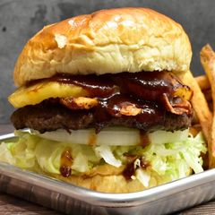 MENU | TWISTED BURGER