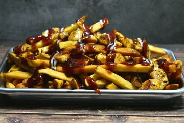 MENU | TWISTED BURGER