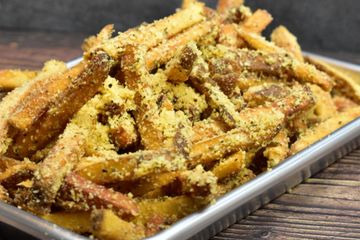 MENU | TWISTED BURGER