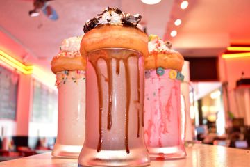 MENU | TWISTED BURGER