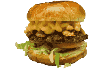 MENU | TWISTED BURGER