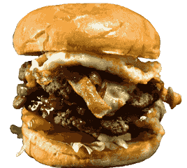 MENU | TWISTED BURGER