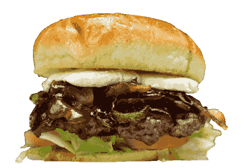 MENU | TWISTED BURGER