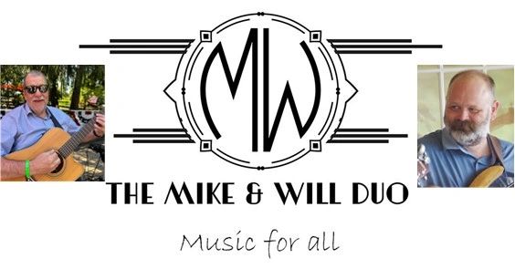 Live Music near me: The Mike & Will Duo