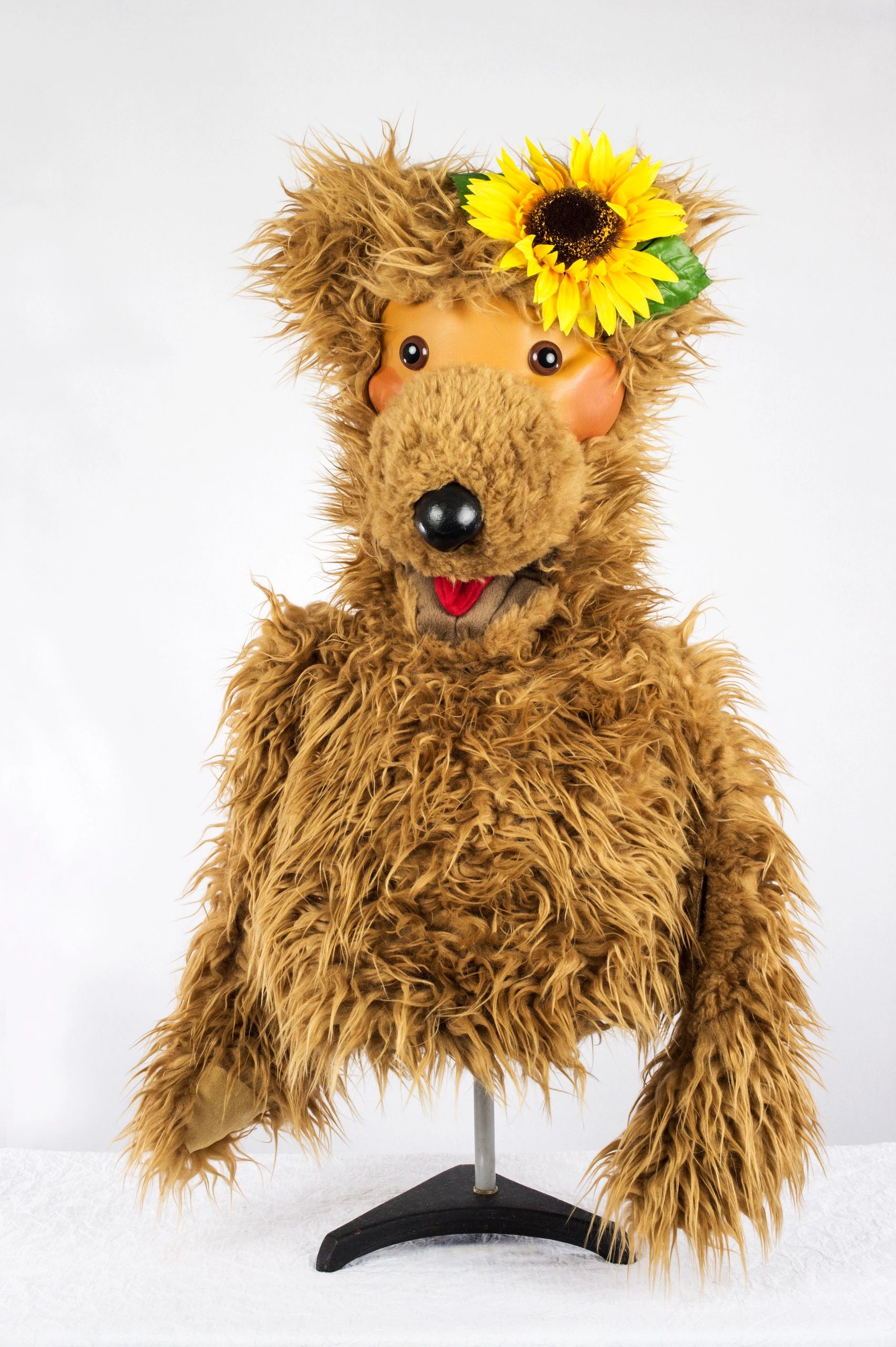 Becky's Box of Puppets